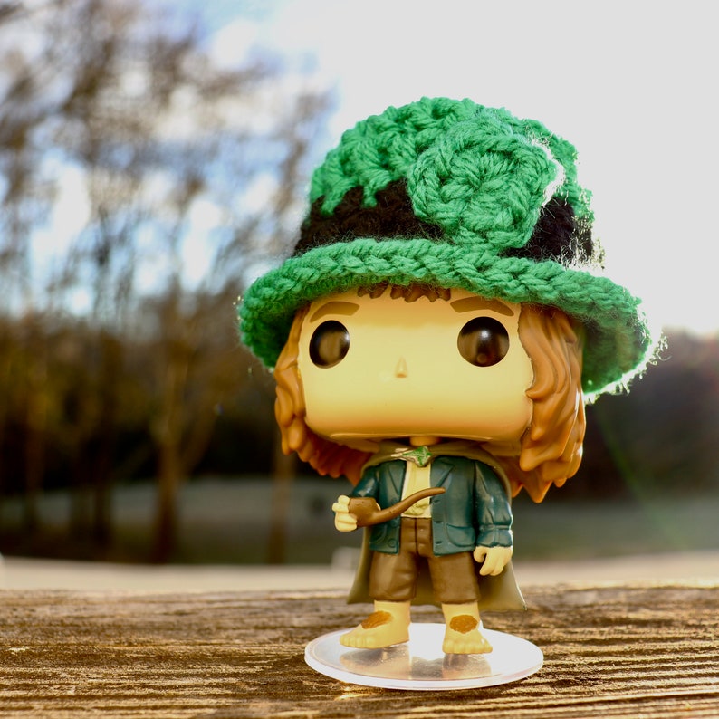 Mini Leprechaun Hat for Funko Pop Figurines St. Patrick's - Etsy