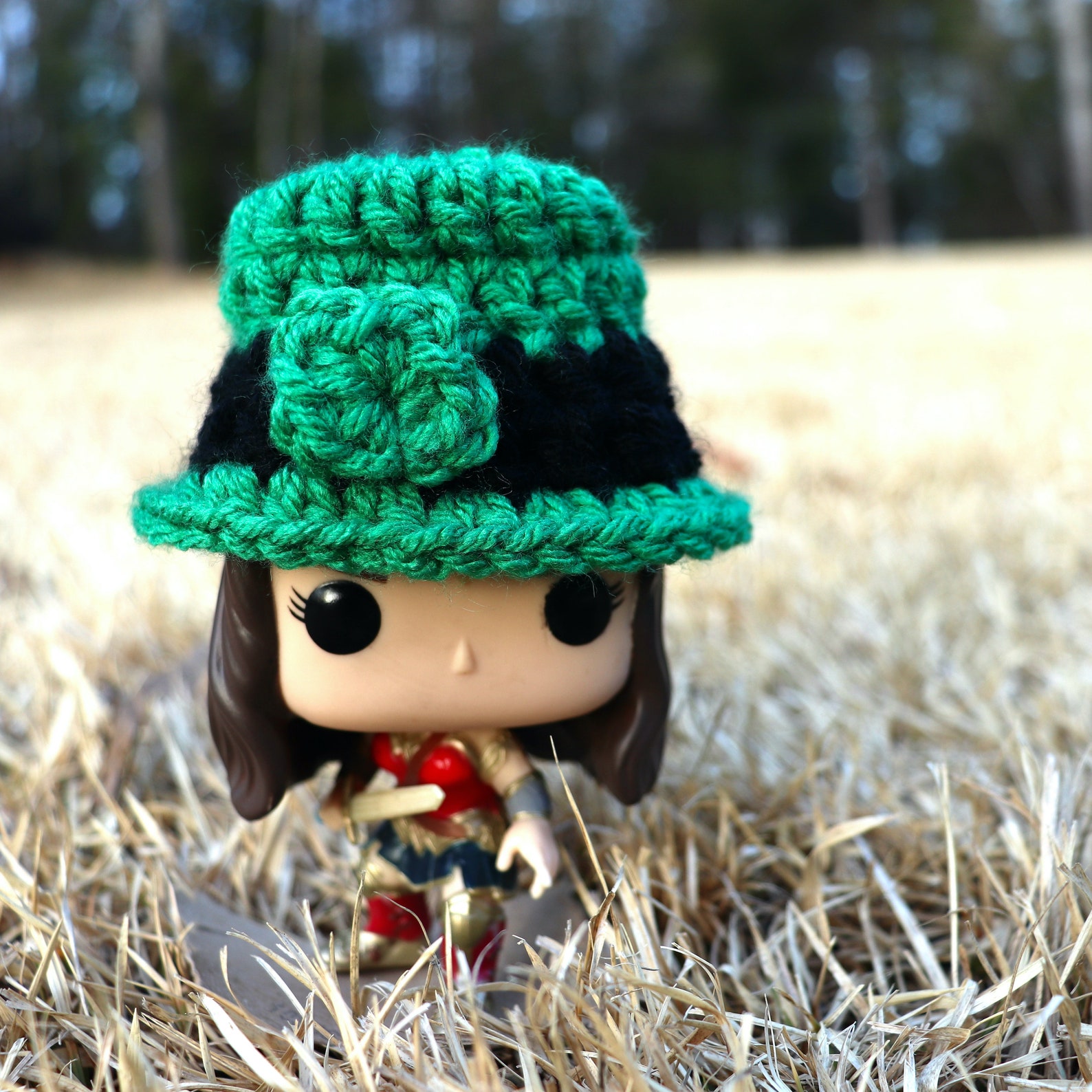 Mini Leprechaun Hat for Funko Pop Figurines St. Patrick's - Etsy