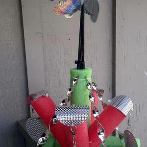 Holographic Bird Deterrent: Pool & Boat Bird Protection - Etsy