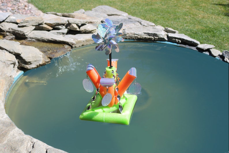 Holographic Bird Deterrent: Pool & Boat Bird Protection - Etsy