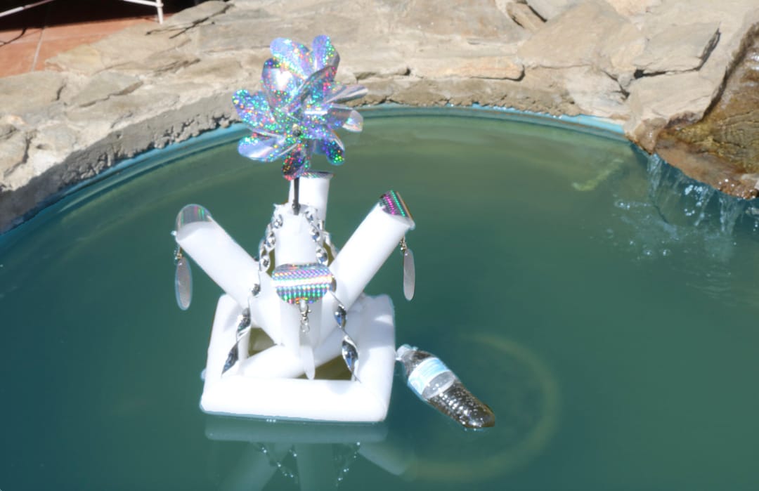 Holographic Bird Deterrent: Pool & Boat Bird Protection - Etsy