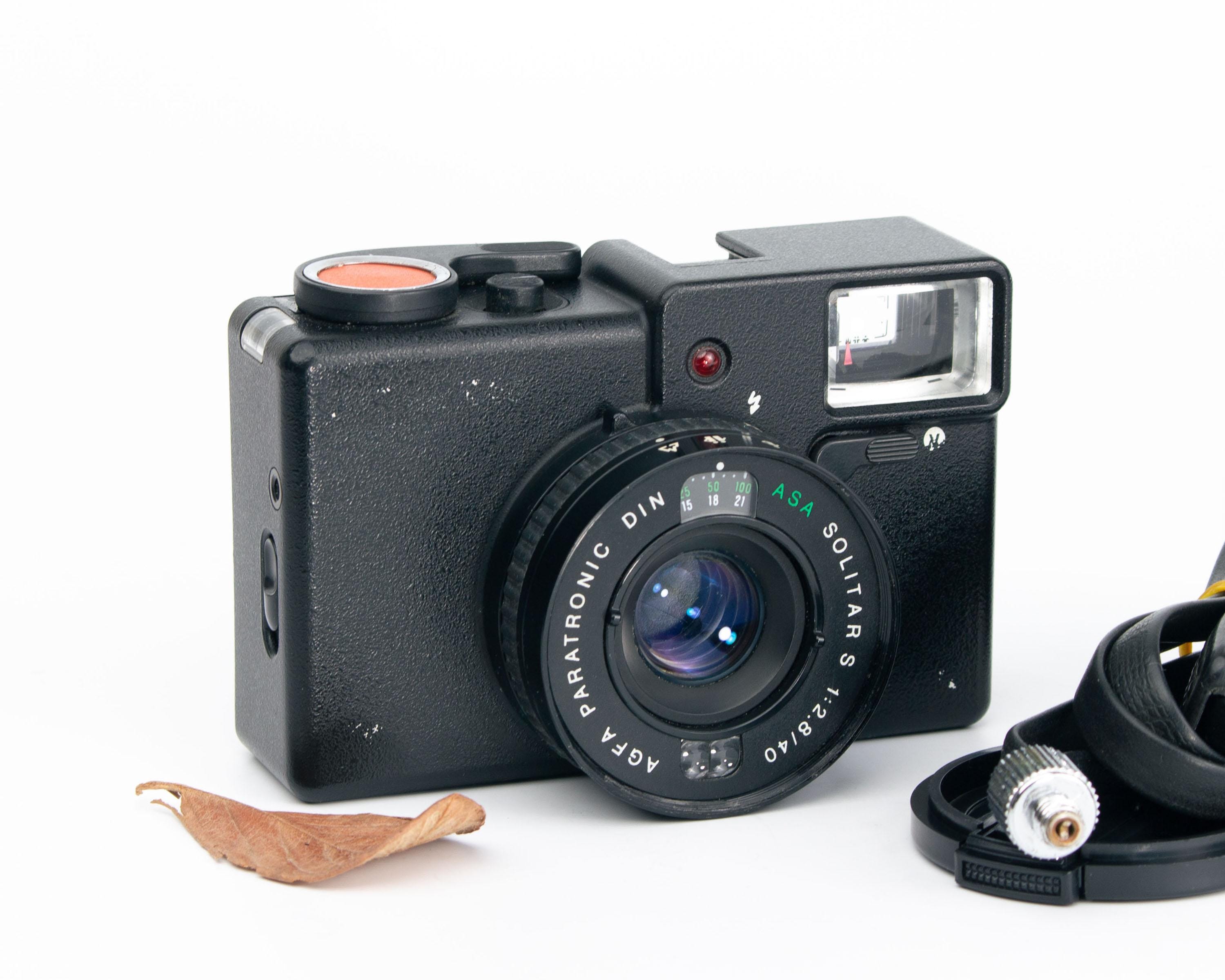 Agfa Optima 1035 - Etsy Agfa Optima 1035 - Etsy