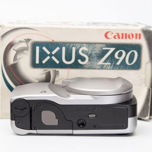 Canon IXUS Z90 Compact APS Point and Shoot Film Camera Open Box - Etsy