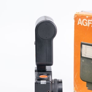 Agfa Optima Agfatronic 250A: Vintage Camera Flash - Etsy