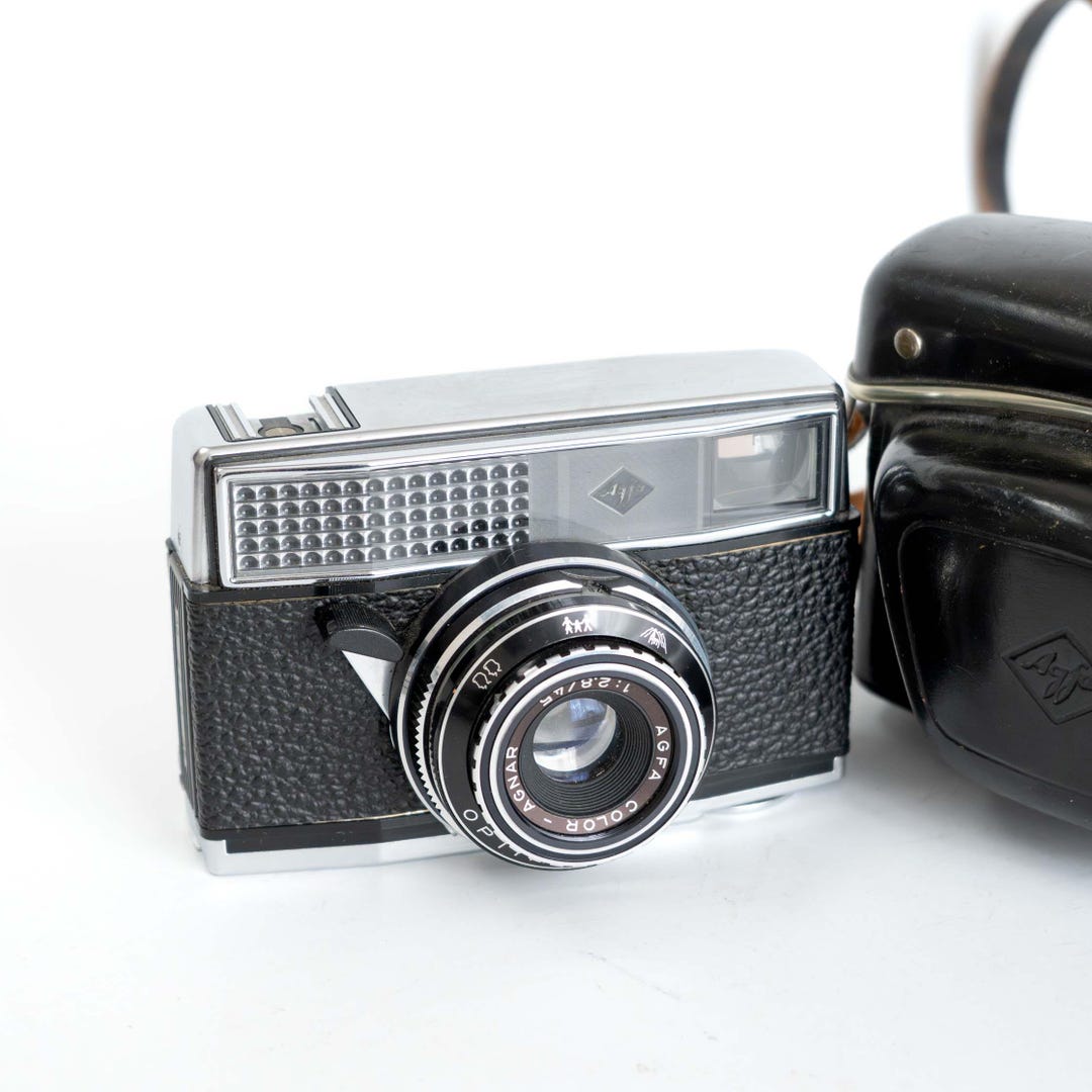 Agfa Optima Rapid 250 Vintage Camera Film Camera - Etsy