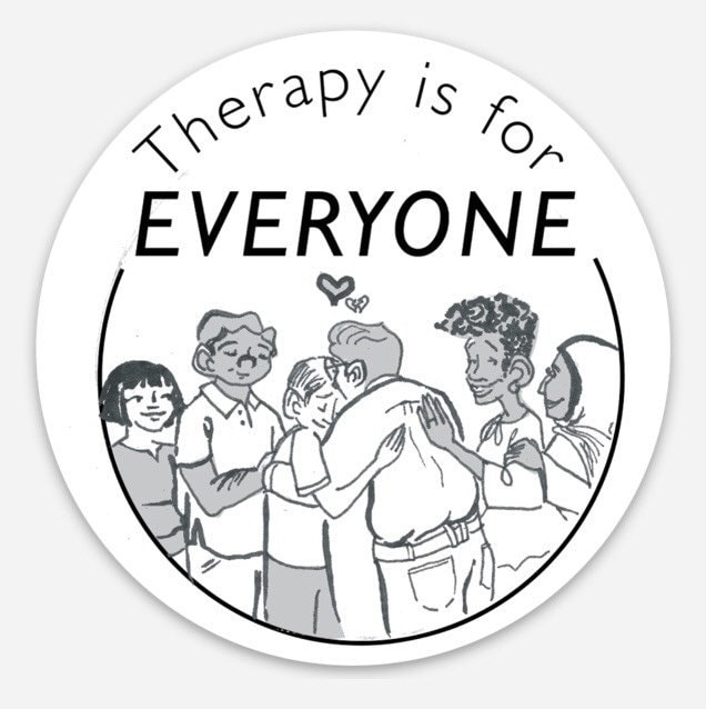Therapy Sticker, Counseling Sticker, Stickers, Mindfulness, Meditation ...