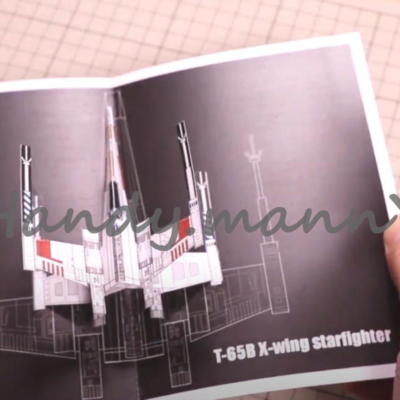 Xwing Templates - Etsy