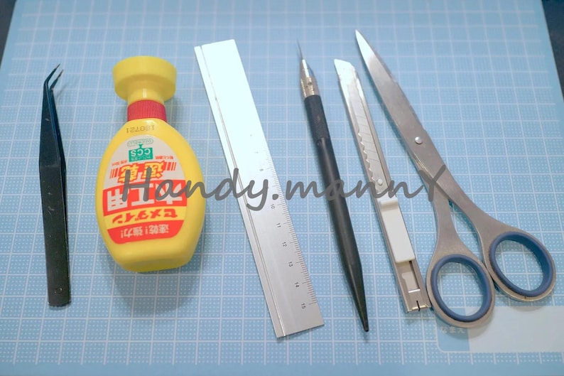 R2-D2 3D Papercraft Origami: Star Wars DIY Model (PDF Template) - Etsy