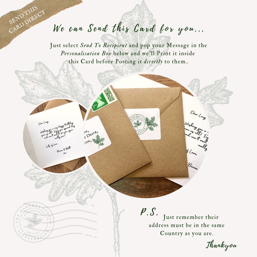 Jane Austen Card With Beautiful Illustrated Watercolour Detail - Etsy UK