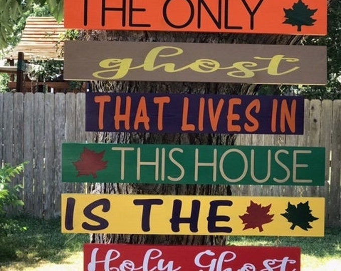 Holy Ghost Sign- Traditional - Etsy