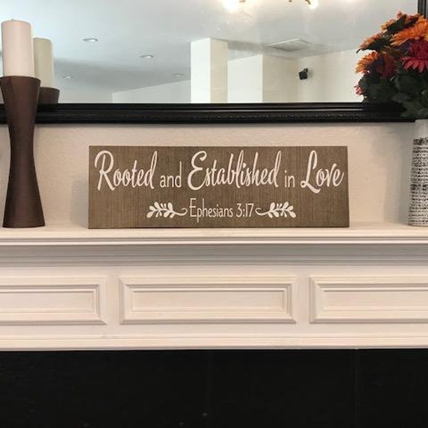 Love Wood Sign - Etsy