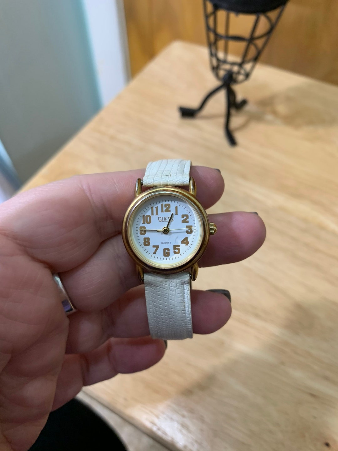 Vintage Guess Watch 1989 Needs a Battery - Etsy