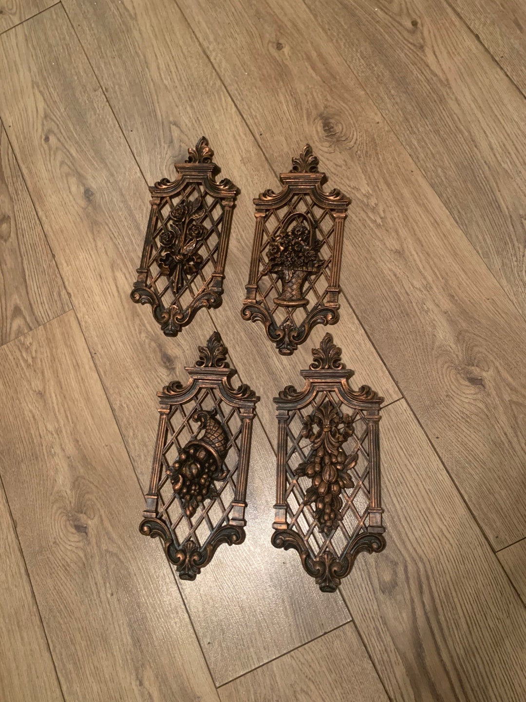 Dart Inc. Boho Wall Hangings From 1971 - Etsy