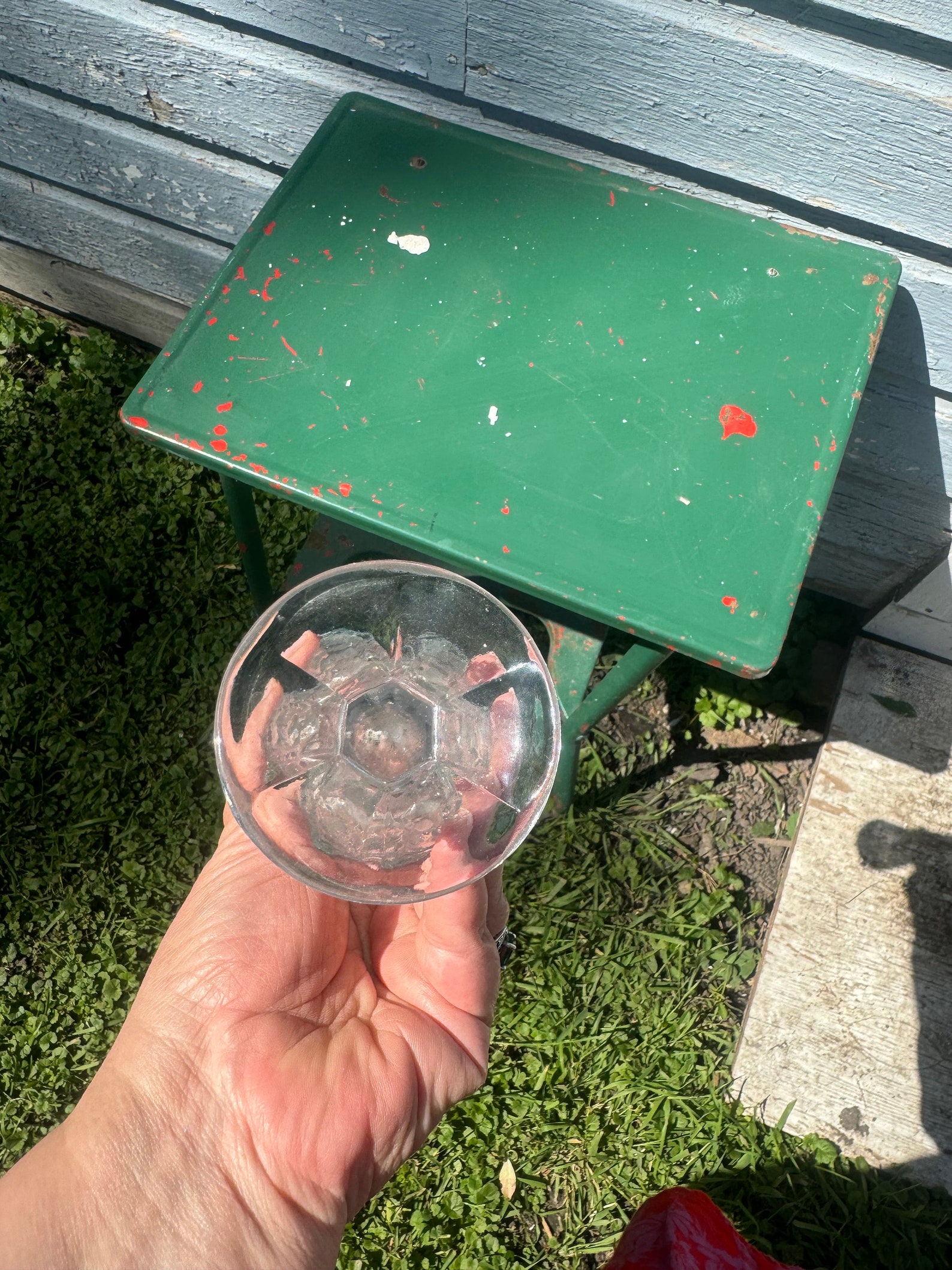 Vintage Royal Brighton Indiana Glass Bud Vase - Etsy