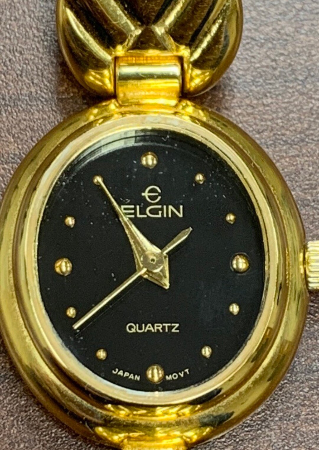Ladies Elgin Watch - Etsy