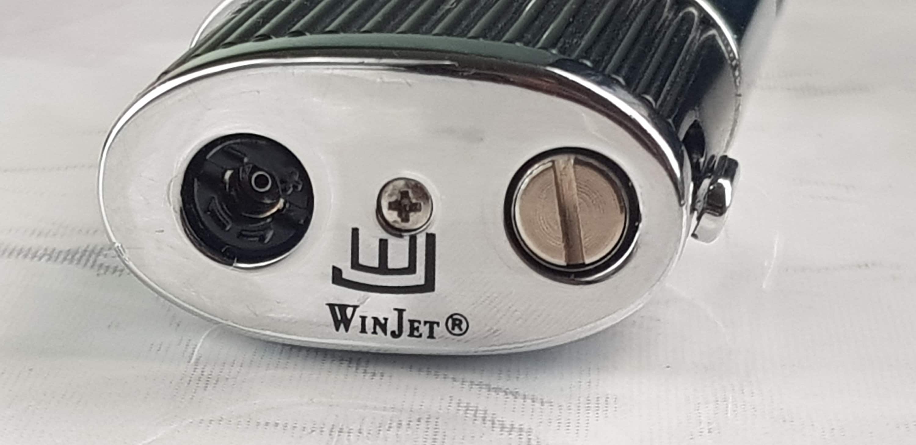 Winjet Cigar Lighter Triple Jet Functional Excellent Condition - Etsy