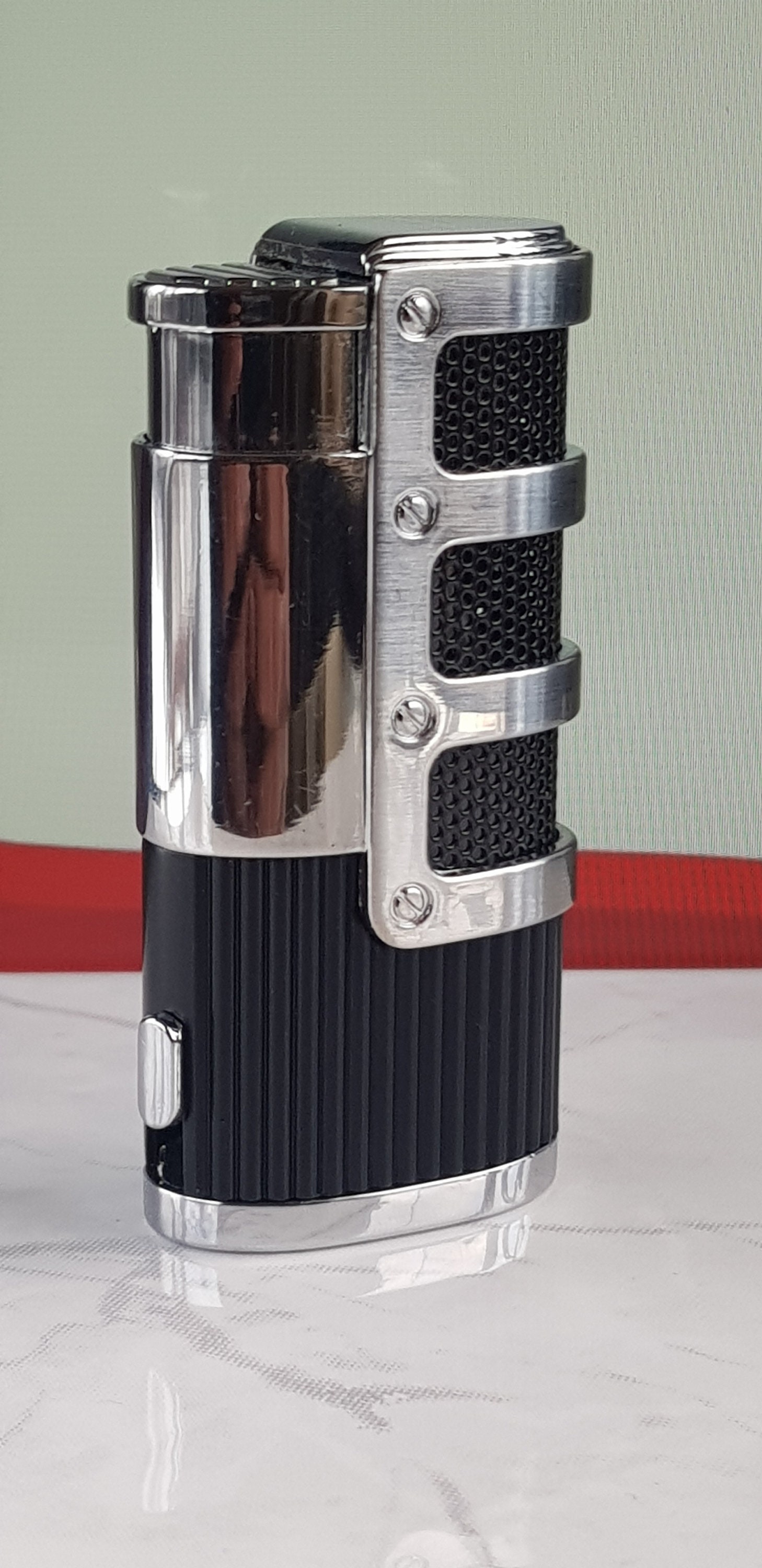 Winjet Cigar Lighter Triple Jet Functional Excellent Condition - Etsy