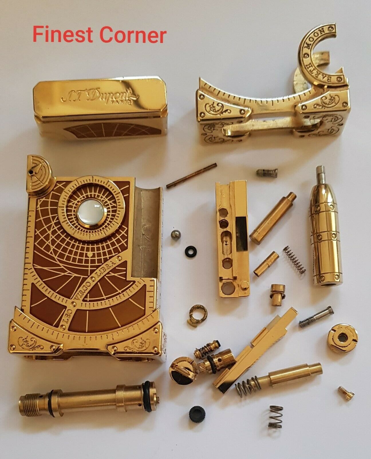 ST Dupont Lighter Repair Service for Limited Editions Lighters With ...