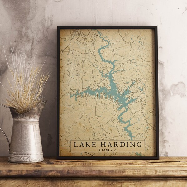 Harding - Etsy