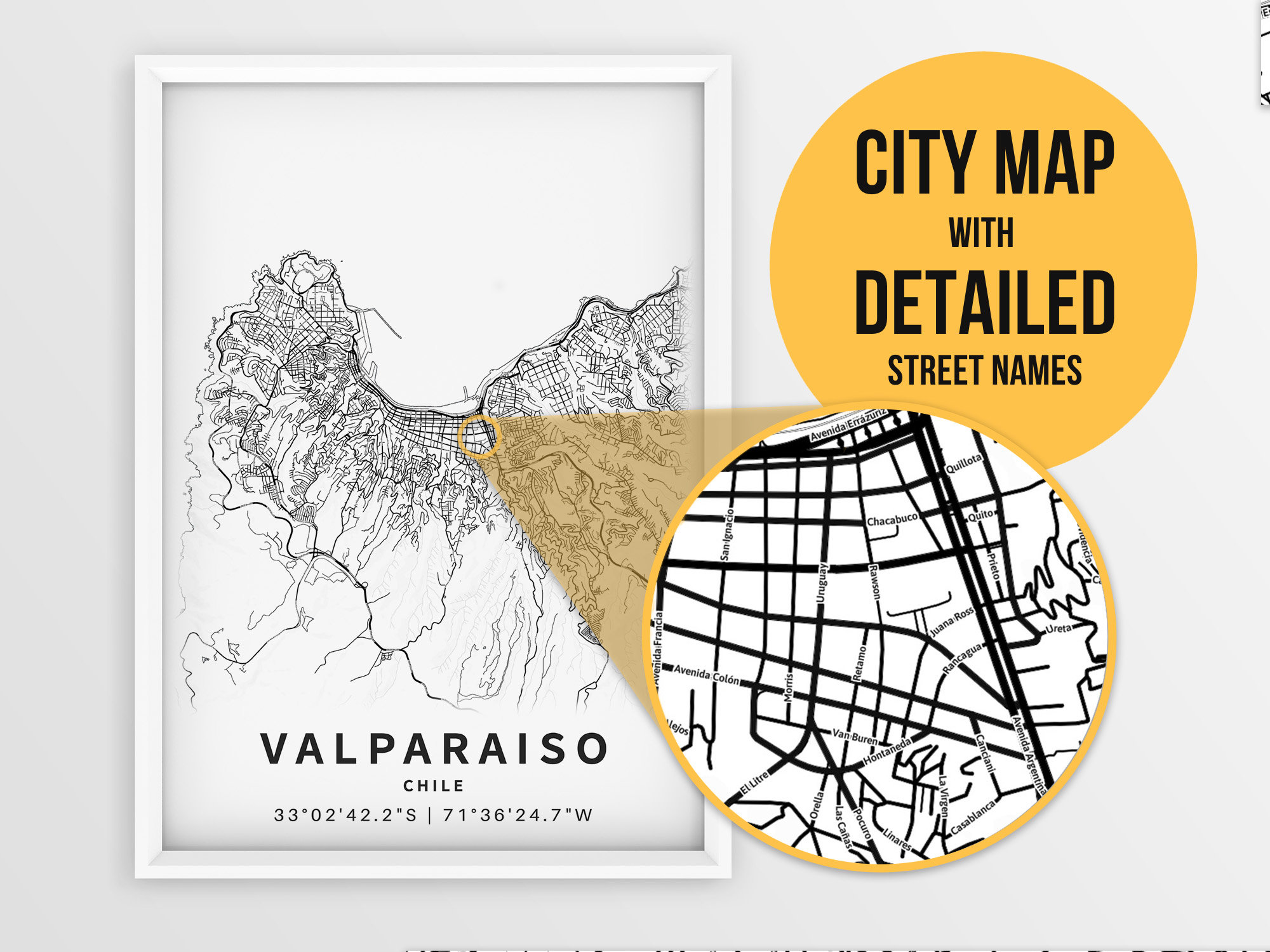 City Of Valparaiso Zoning Map