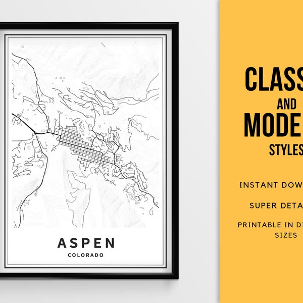 Aspen - Etsy