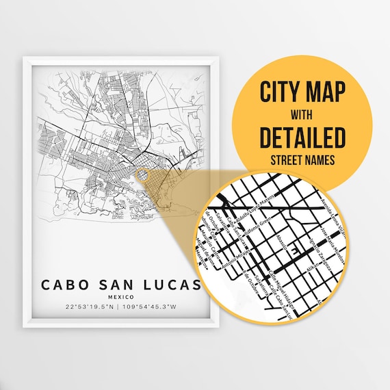Local Map Los Cabo Mexico What To Know About The New And Improved Los