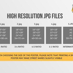 Printable Map of Sparks, Nevada, USA With Street Names - Instant ...
