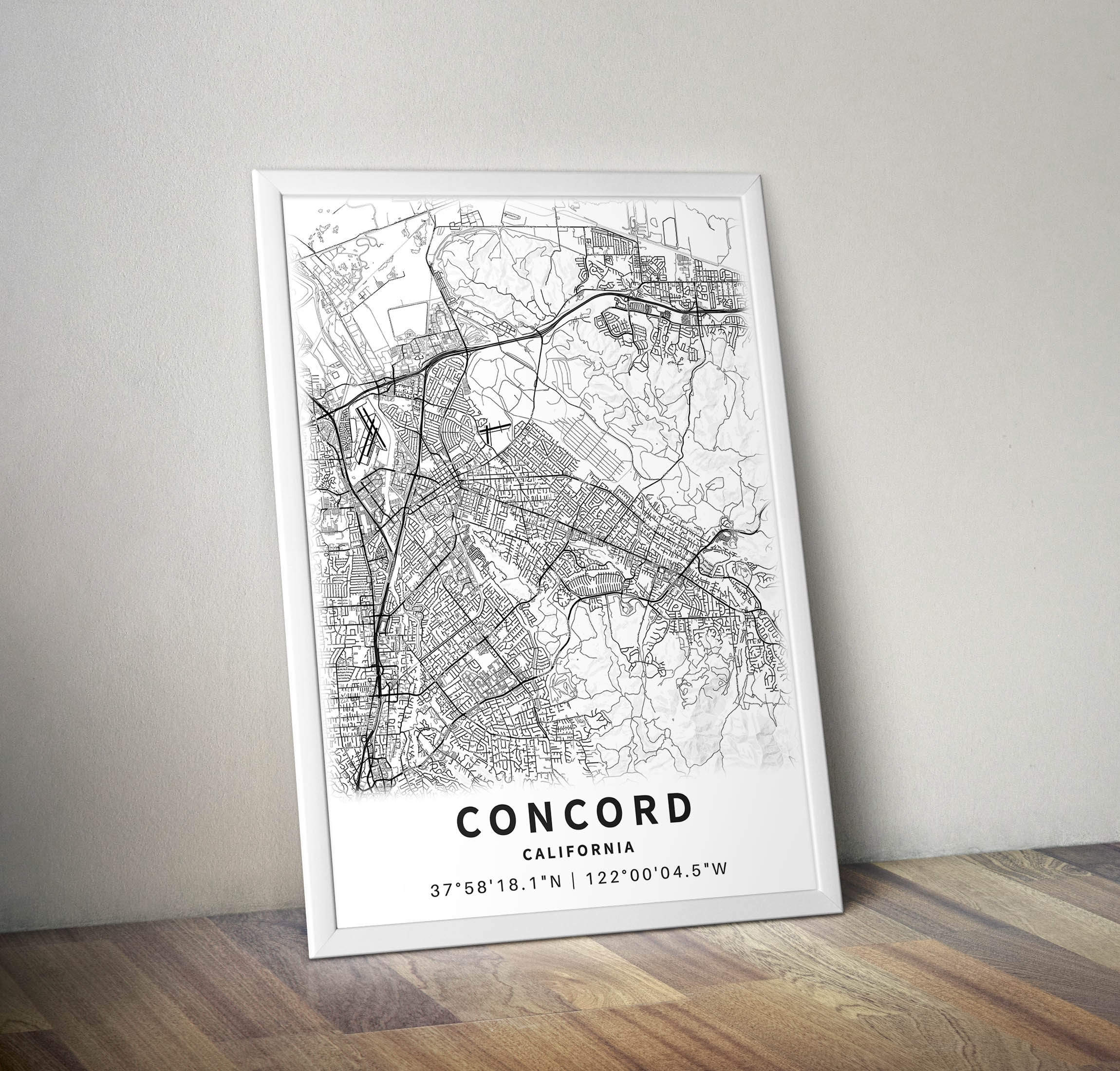 Mapa De Concord, California What Did The Concord Ca Chuck E. Cheese On