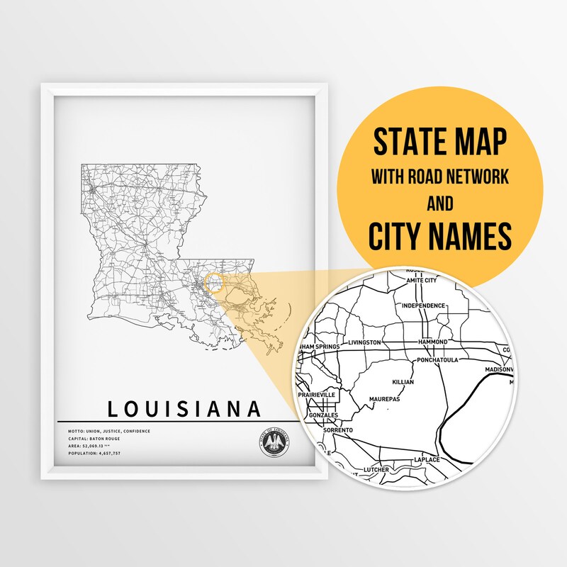 Louisiana Gifts - 60+ Gift Ideas for 2025