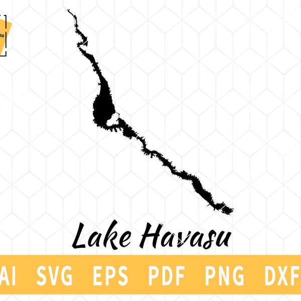 Lake Havasu Png - Etsy