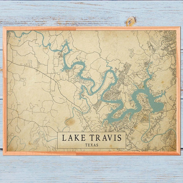 Fabric Map of Texas - Etsy