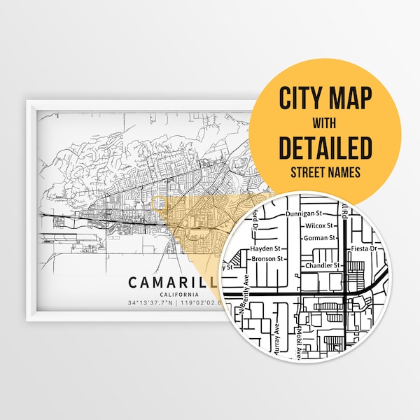 Camarillo - Etsy