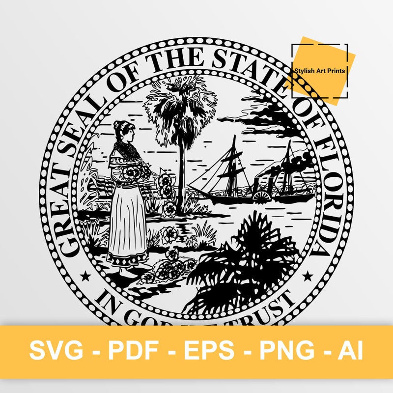 Florida State - Etsy