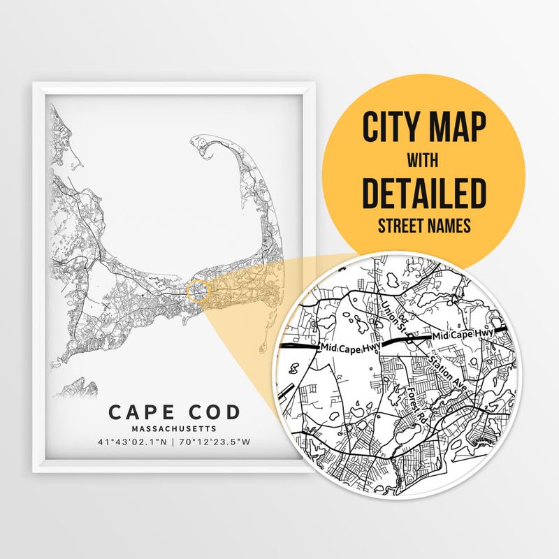 Cape Cod Art - Etsy