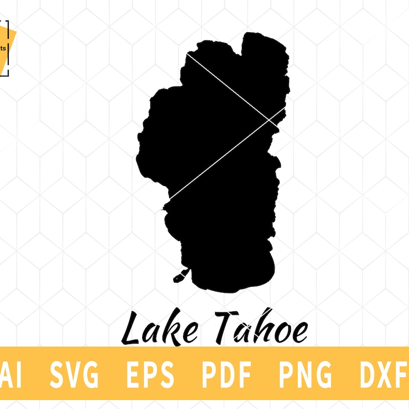 Lake Tahoe - Etsy