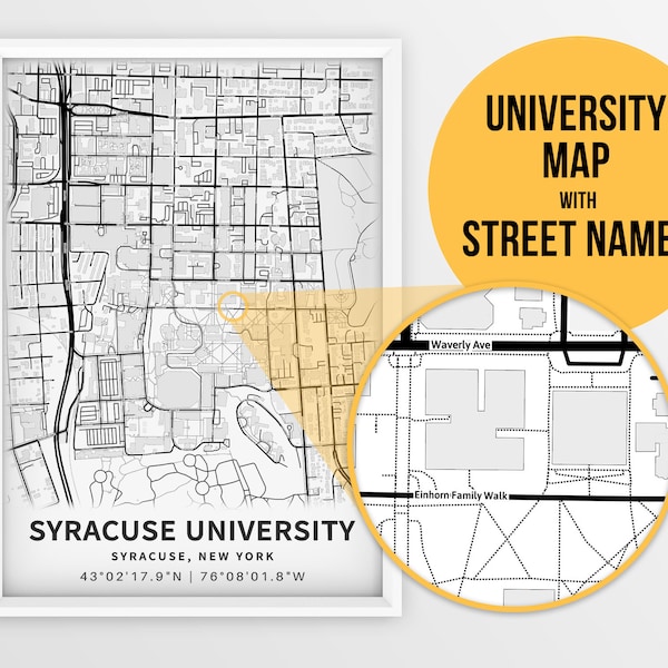 Syracuse University - Etsy