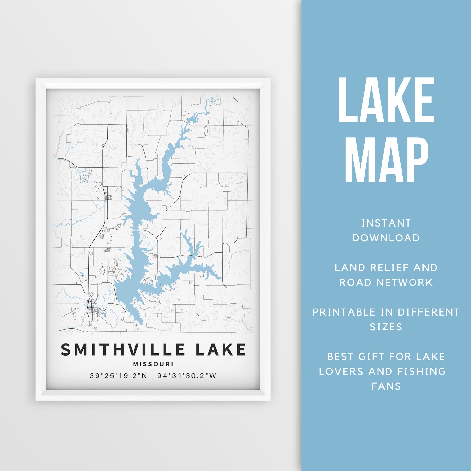 Map Of Smithville