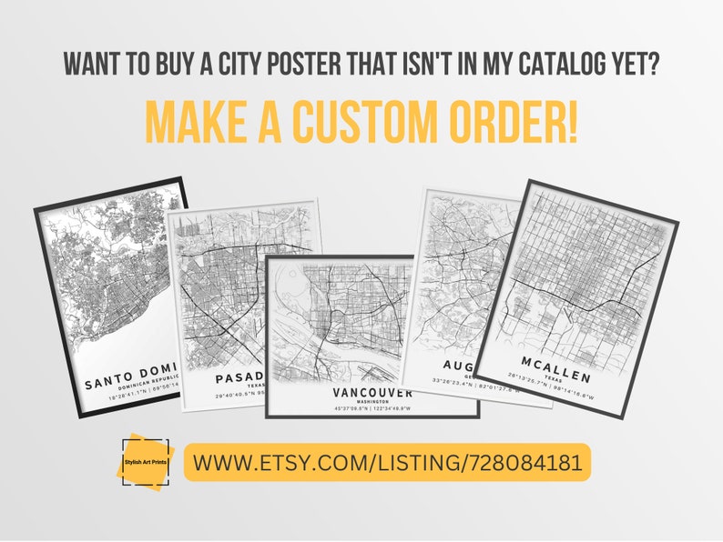 Printable Map of Brisbane, Australia With Street Names - Instant ...