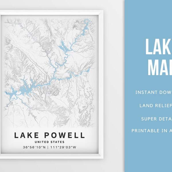 Lake Powell Art - Etsy