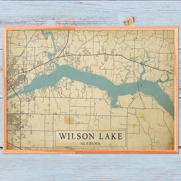 Wilson Lake Kansas - Etsy