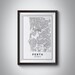 Printable Map of Perth Australia Instant Download City - Etsy