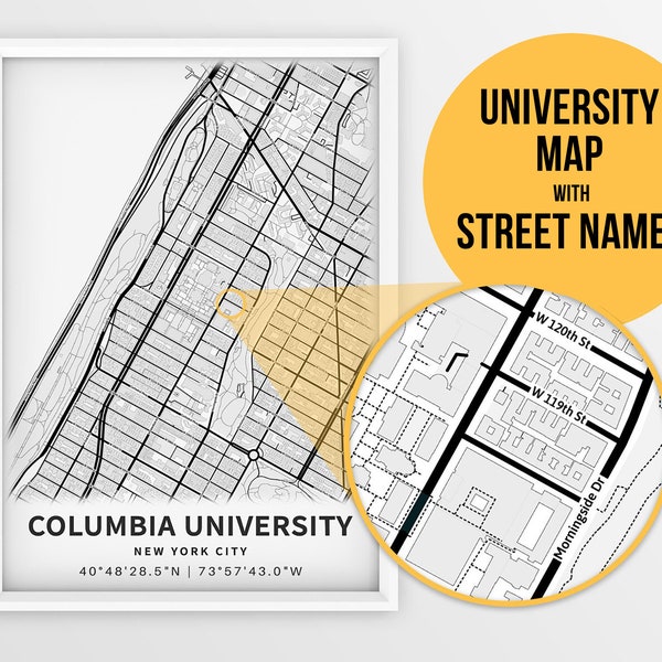 Columbia University - Etsy