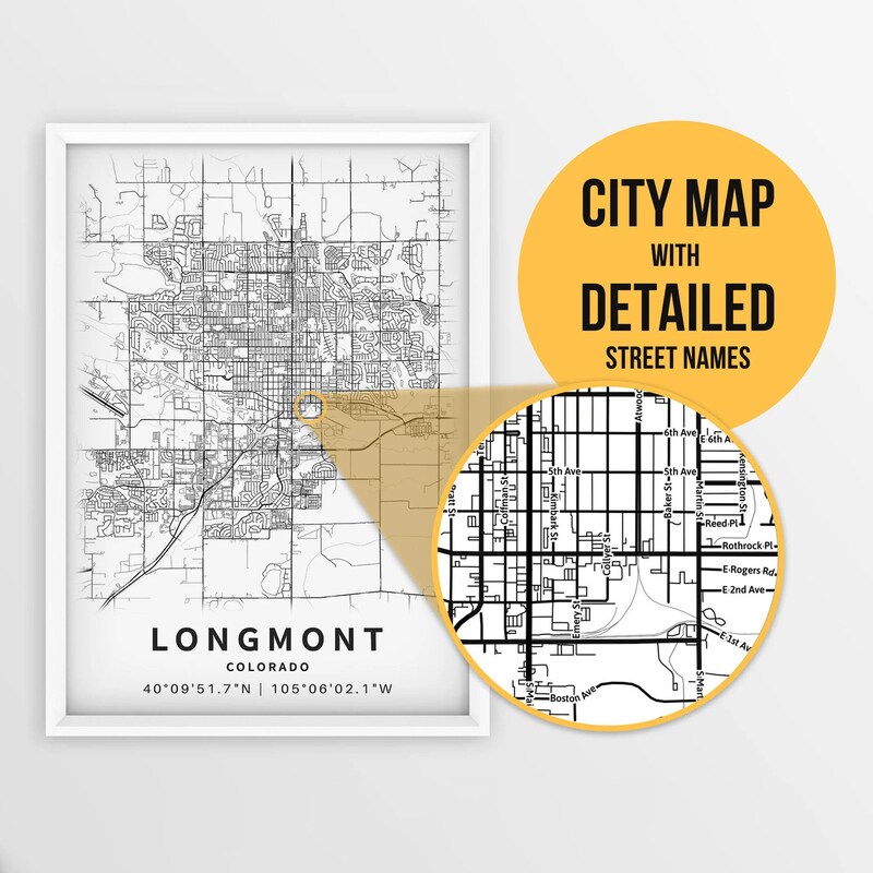 Longmont - Etsy