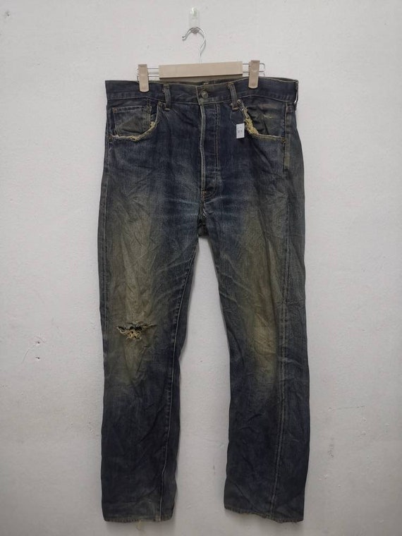 Vintage Levis 50s LVC Japan - Gem