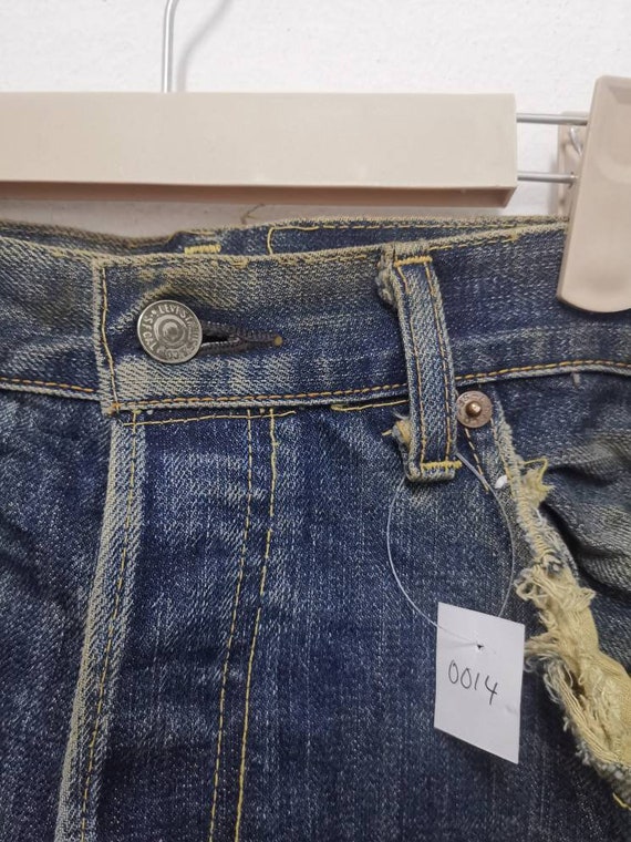 Vintage Levis 50s LVC Japan - Gem