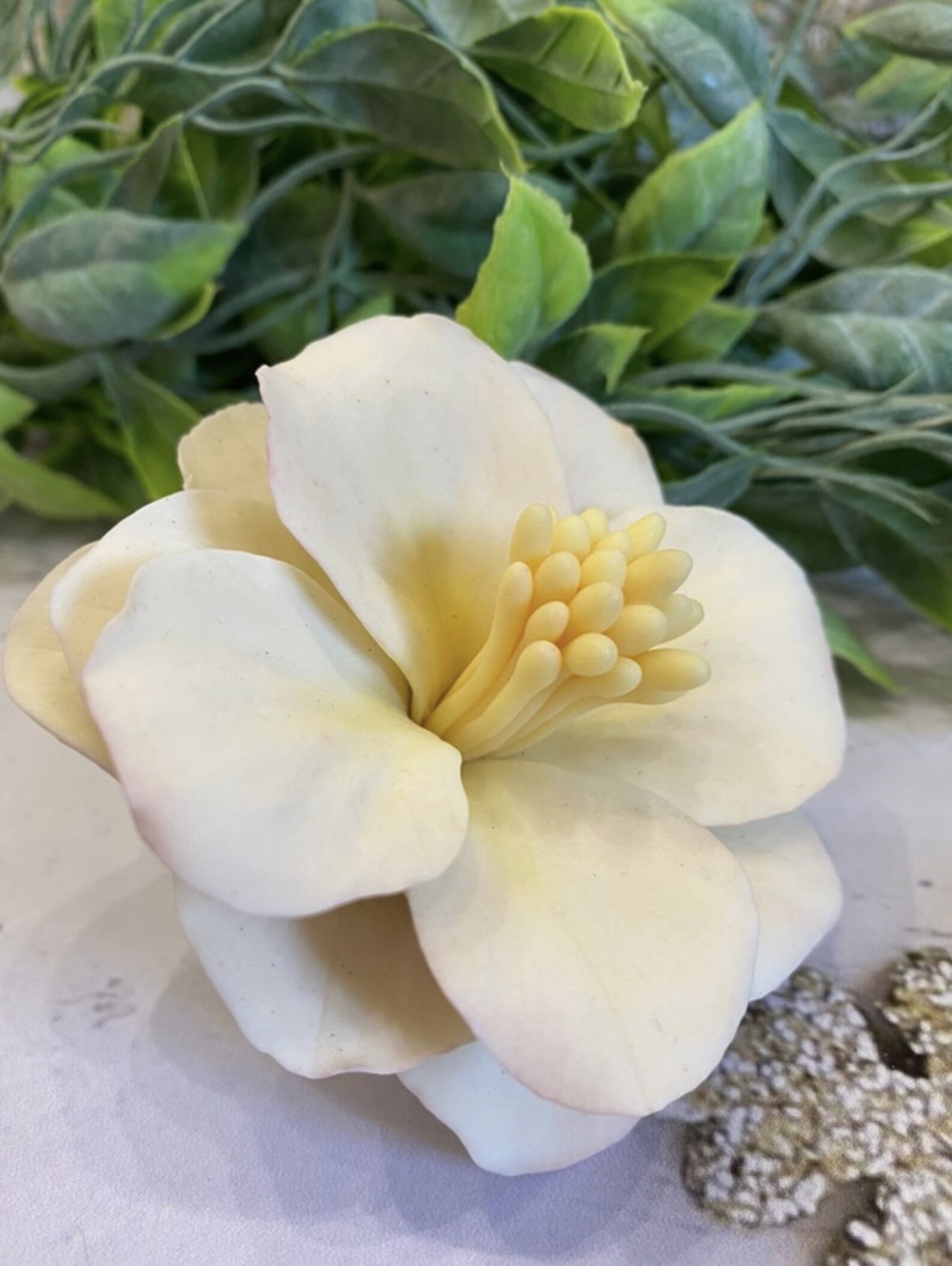 3D Large Magnolia Silicone Mold Soap Silicone Mold Resin - Etsy