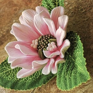 3D Scabious Silicone Mold Flower Silicone Mold Soap Silicone - Etsy