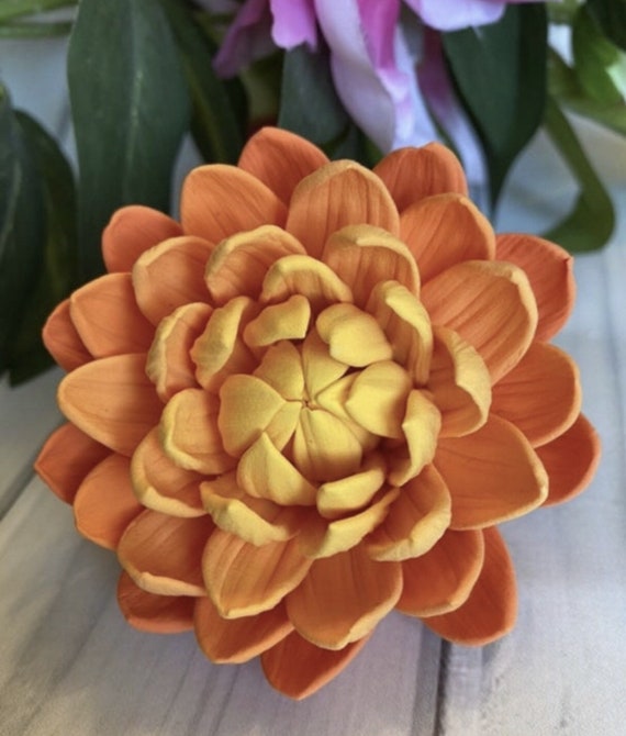 3D Large Lotus Silicone Mold Soap Silicone Mold Resin Silicone - Etsy