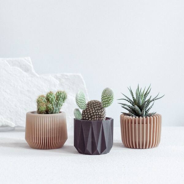 Wood Flower Pot Patterns - Etsy