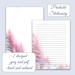 Printable Stationary, Winter Stationary, Winter Writing Paper, Letter ...